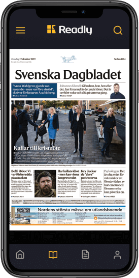 Readly | Alla tidningar och magasin i en tidningsapp